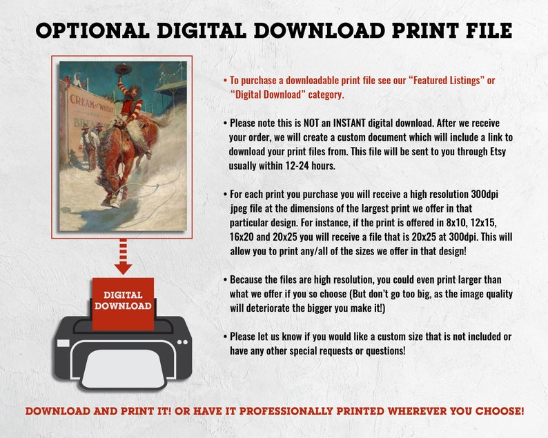 1955 Cowboy Rancher in Snow, Vintage Montana Ranch Cattle Drive Cowboy ...