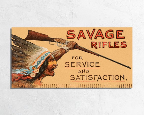 Savage Firearms Logo 6.5mm Creedmoor Bolt Action Savage Arms Rifles
