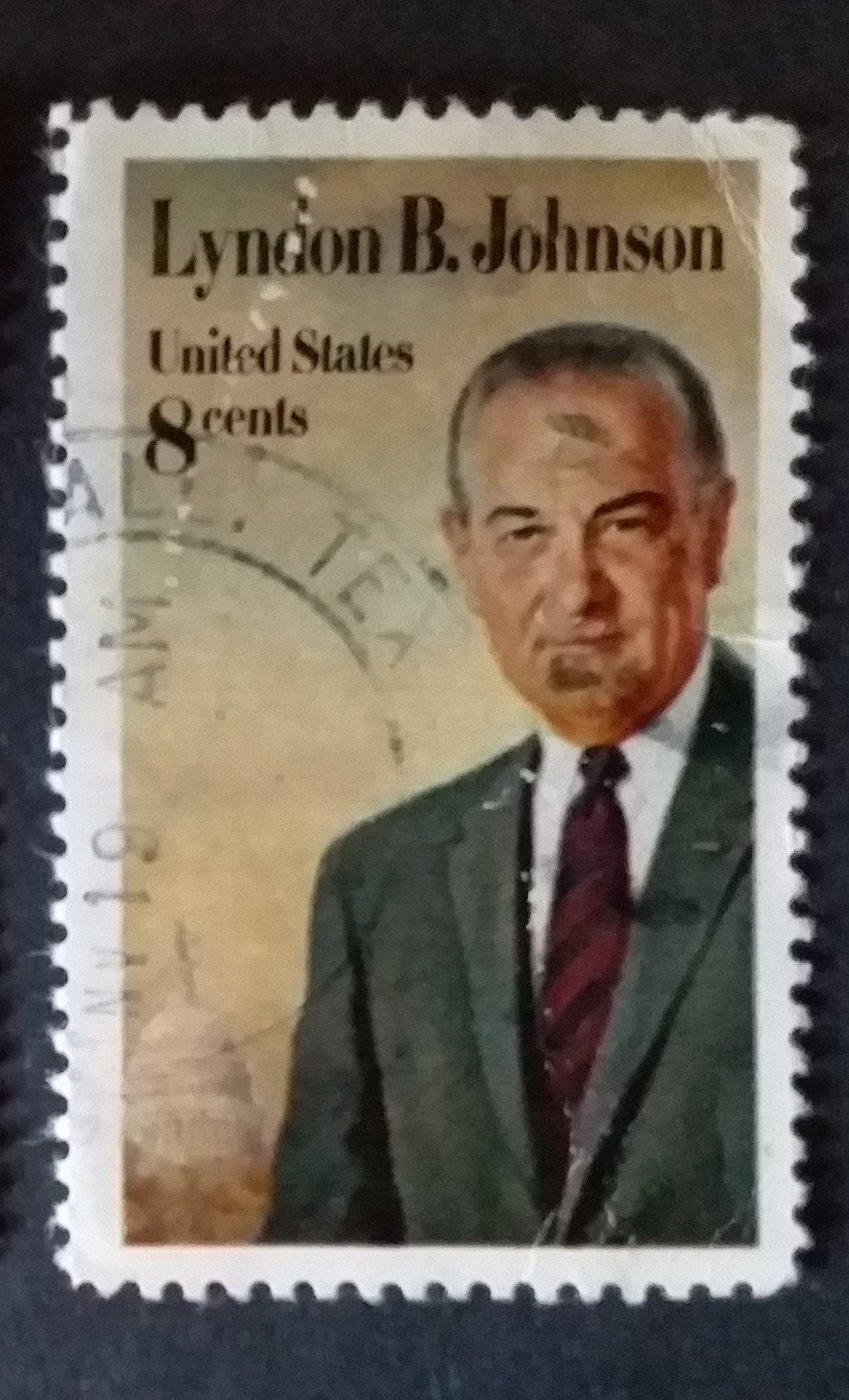Presidential Stamps - Etsy