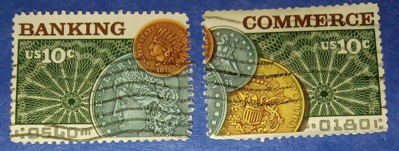 Banking and Commerce - Etsy