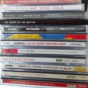 Oldies but Goodies Vintage Cds Take Your Pick! - Etsy