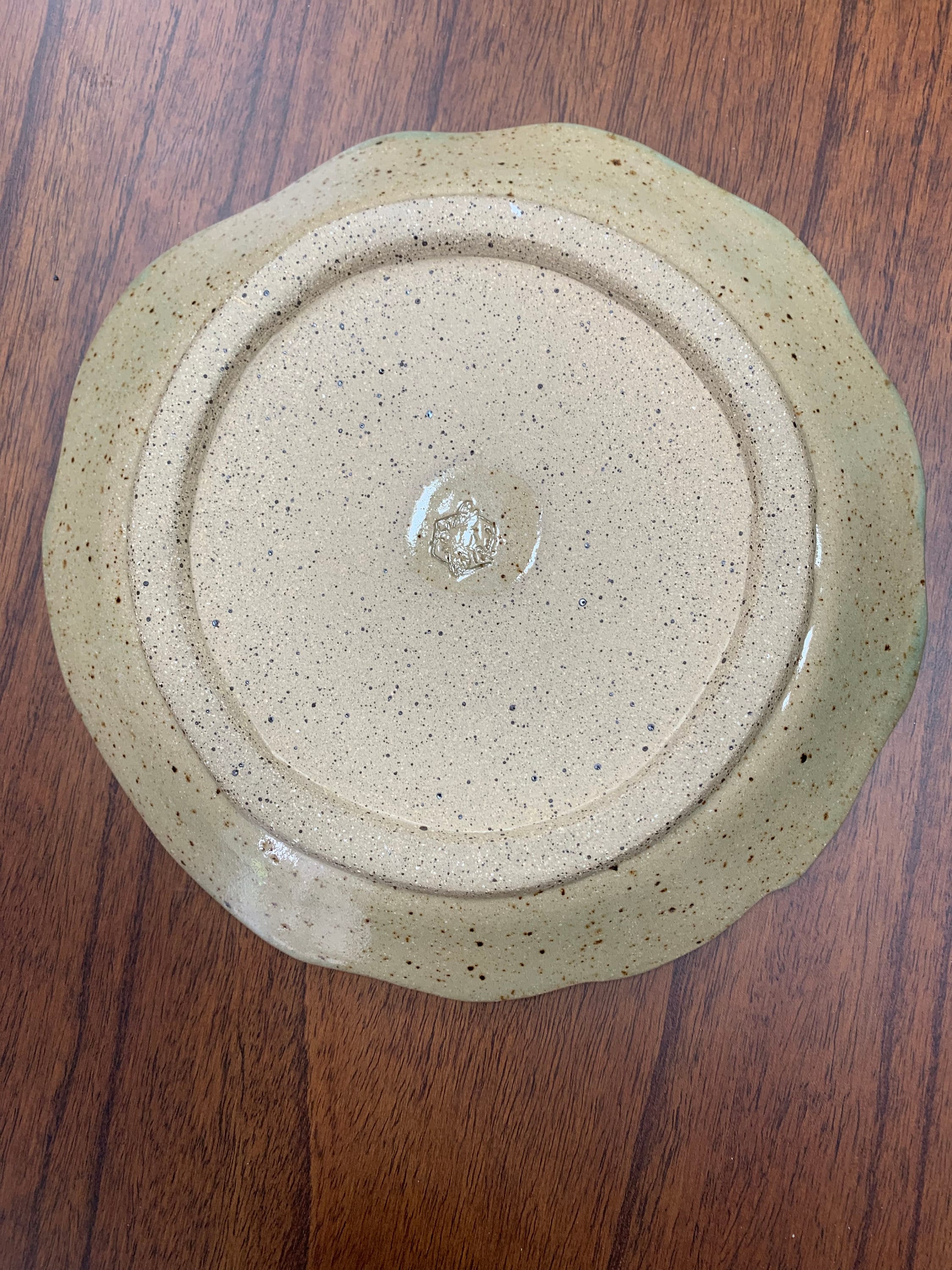 Tree of Life Ceramic Plate - Etsy