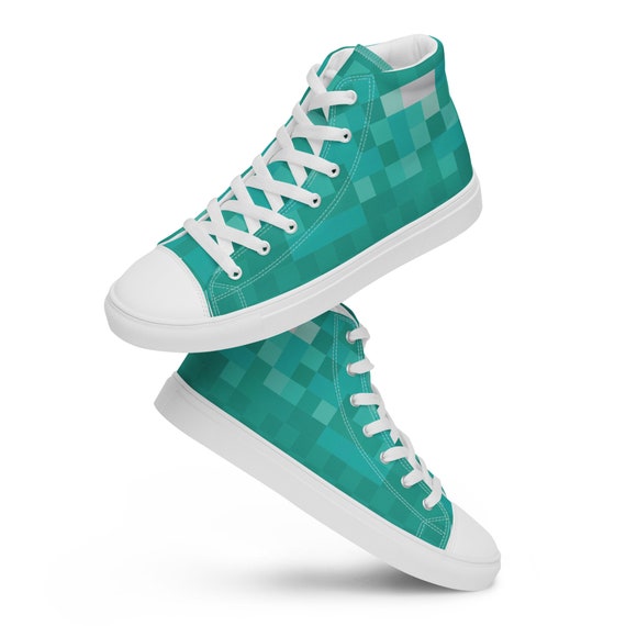 Minecraft Diamond Boots