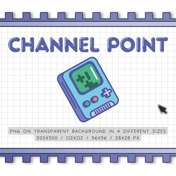 Twitch Point Icons - Etsy