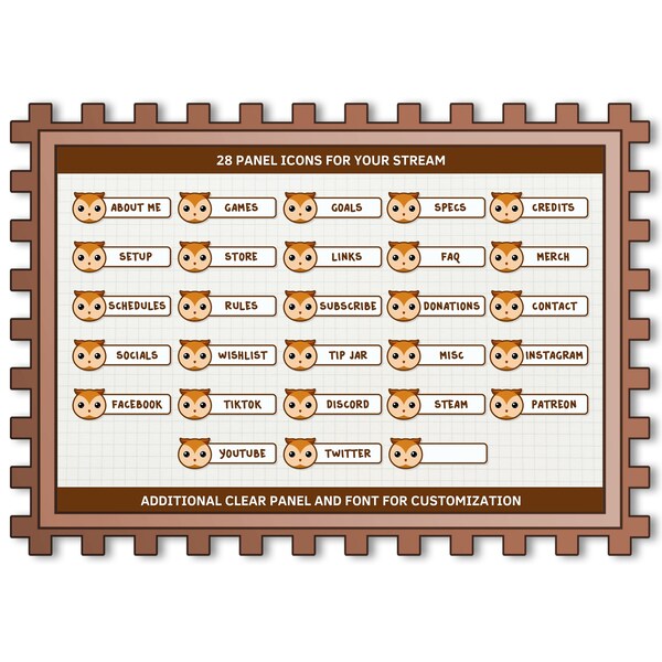 Website Buttons - Etsy