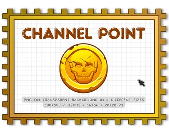 Twitch Emote Token - Etsy