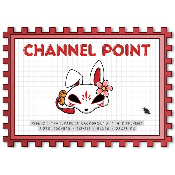 Bunny Twitch Icon - Etsy