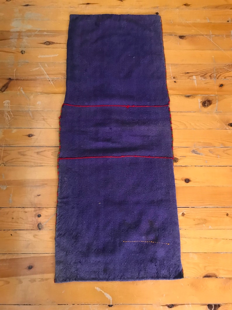 Horse Saddle Bag, Horse Kilim Bag, Saddle Bag, Home Decor Rug, Handmade ...