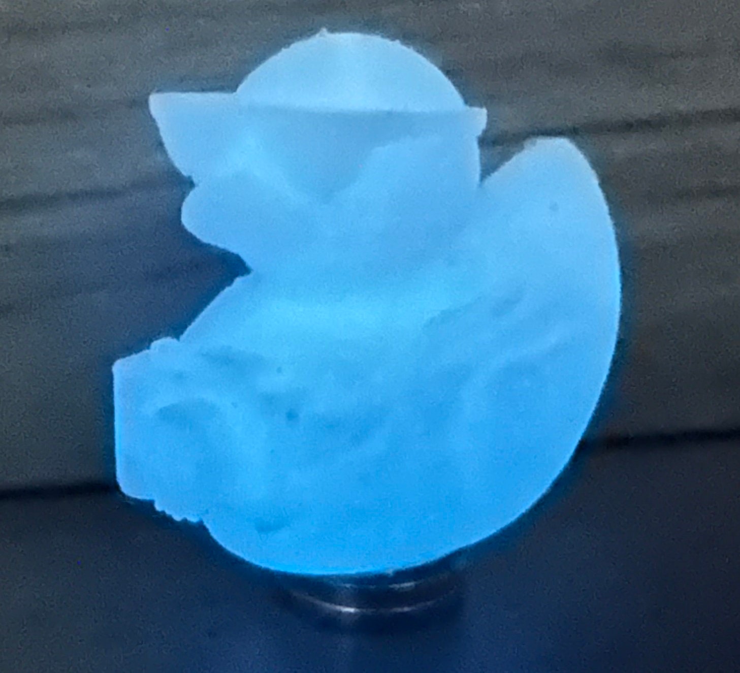 Magnetic 3D Printed Ducks - Etsy