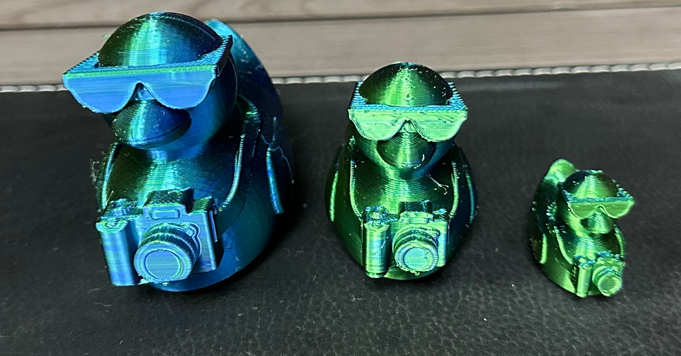 3D Printed Ducks - Etsy