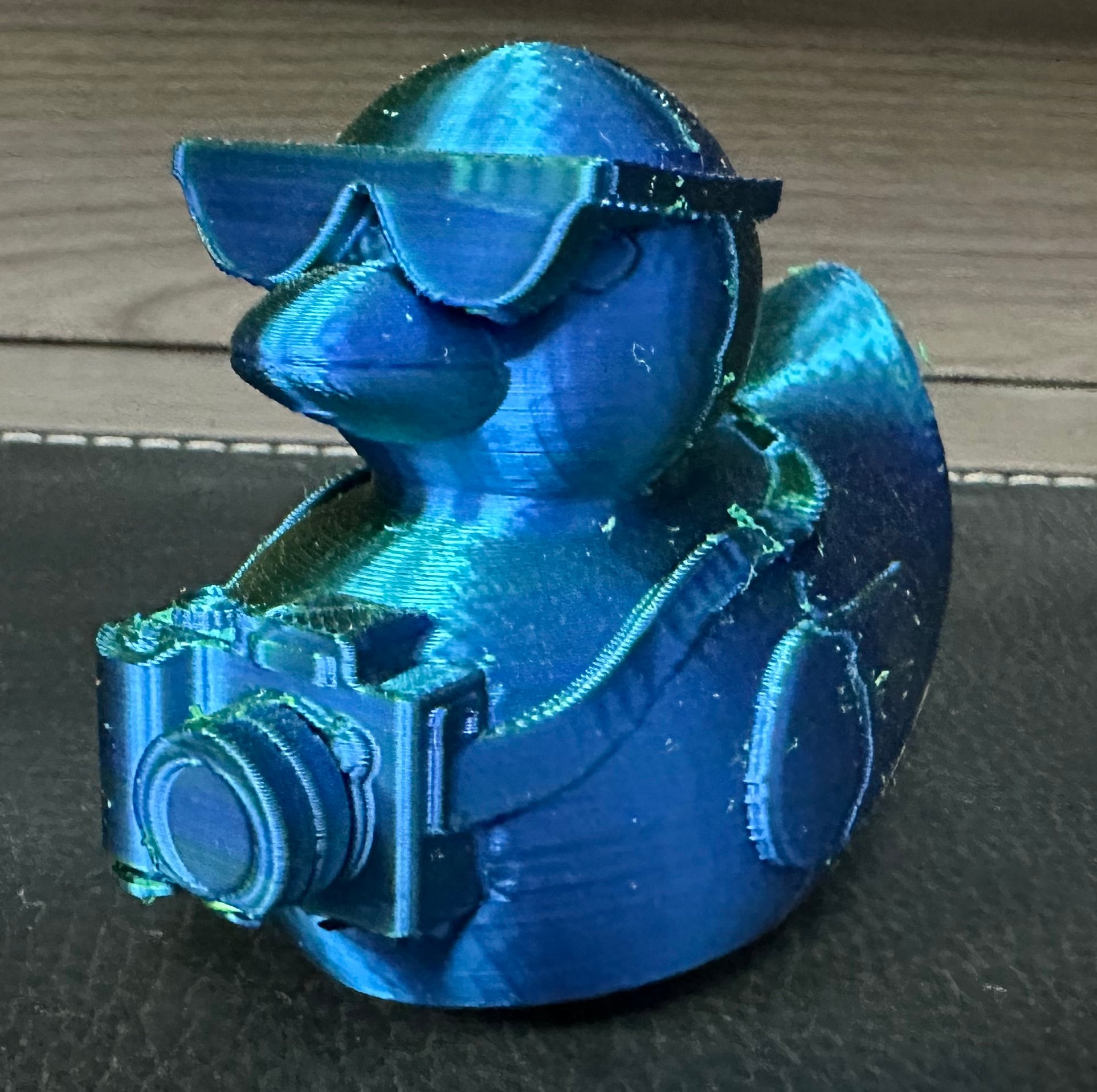 Magnetic 3D Printed Ducks - Etsy