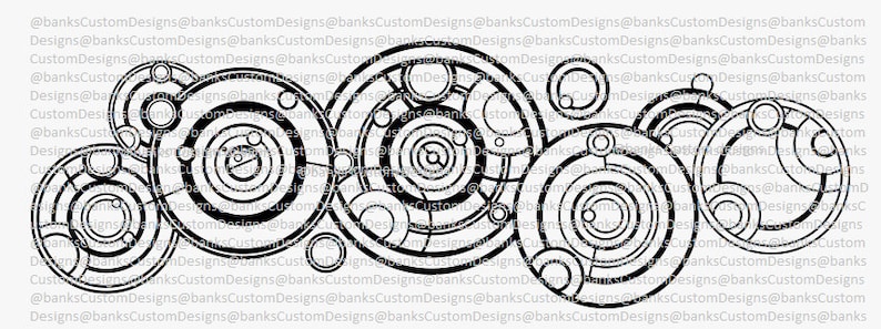 Doctor Who SVG Set 12 Designs - Etsy