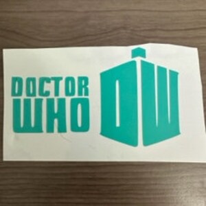Doctor Who SVG Set 12 Designs - Etsy