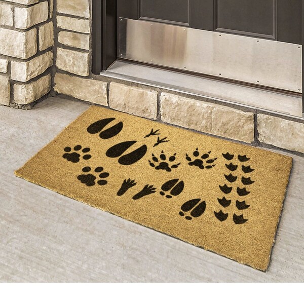 Animal Footprints - Etsy