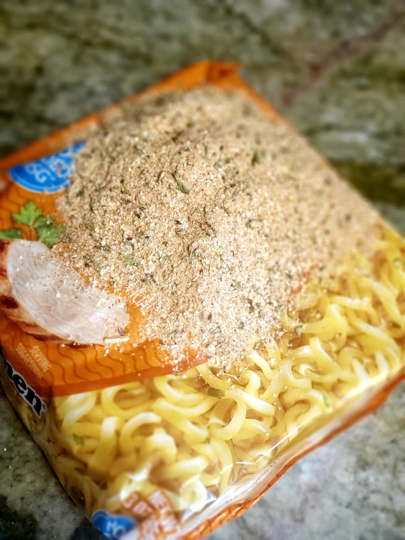 Ramen Seasoning, Seasoning Packet - Etsy