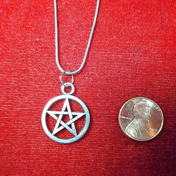 Pentacle - Etsy