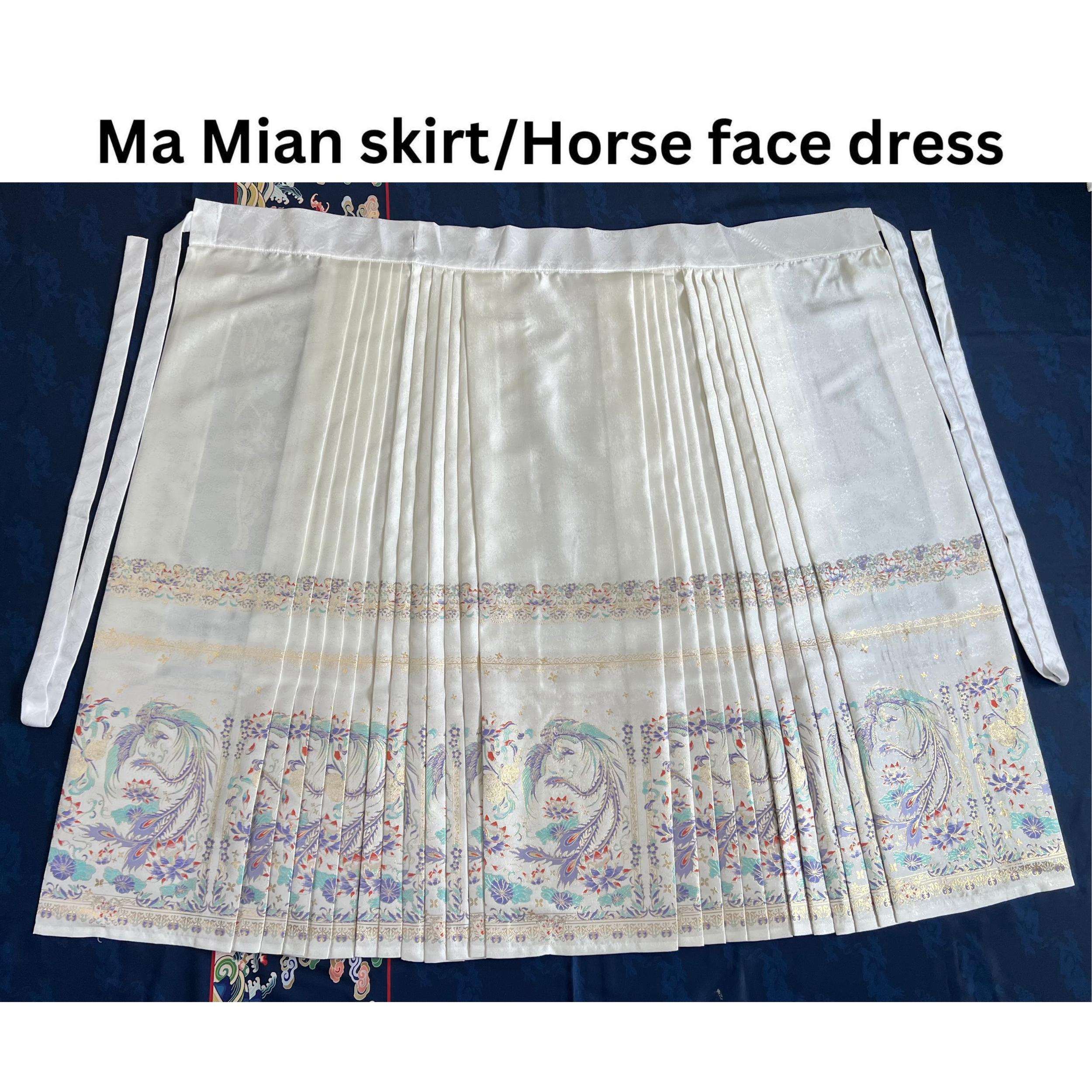 Clearance, Chinese Women Clothing, Traditional Hanfu, Ming Dynasty, Ma ...
