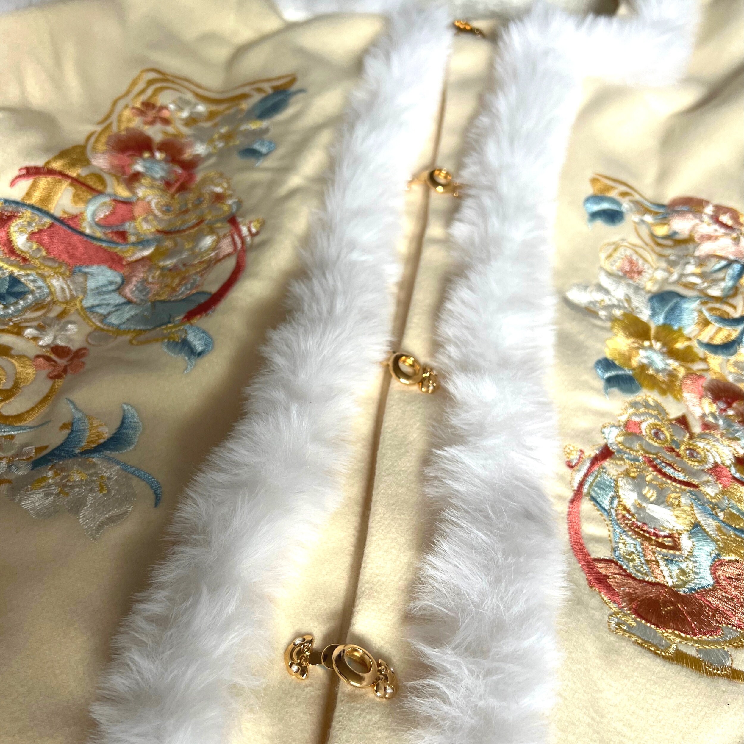 On Sale, Chinese Traditional Clothing, Ming Dynasty Bijia, Hanfu Vest ...