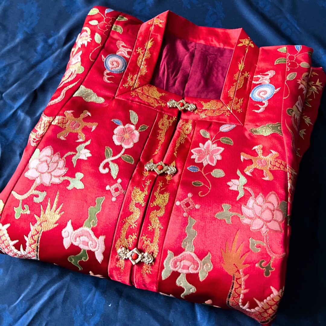 Traditional Wedding Clothing, Chinese Hanfu, Ancient China, Luxury Top ...