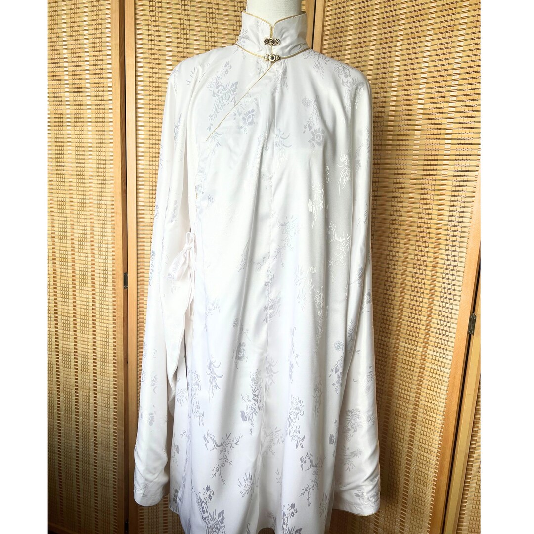 Chinese Hanfu, Long Robe Dress, Women Elegant Hanfu, Traditional Hanfu ...