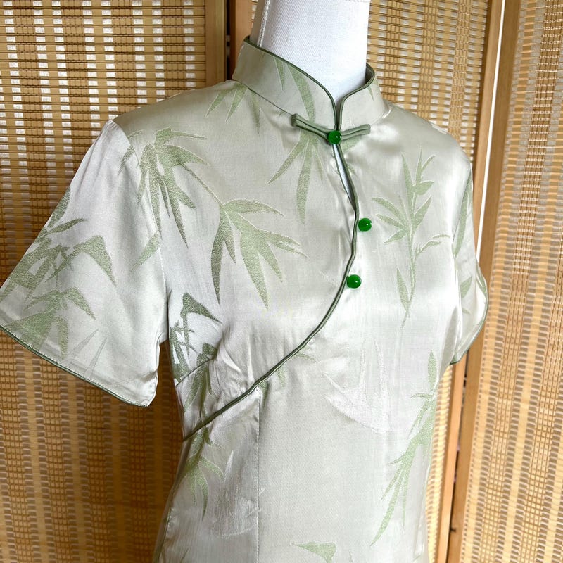 Cheongsam Fabric - Etsy