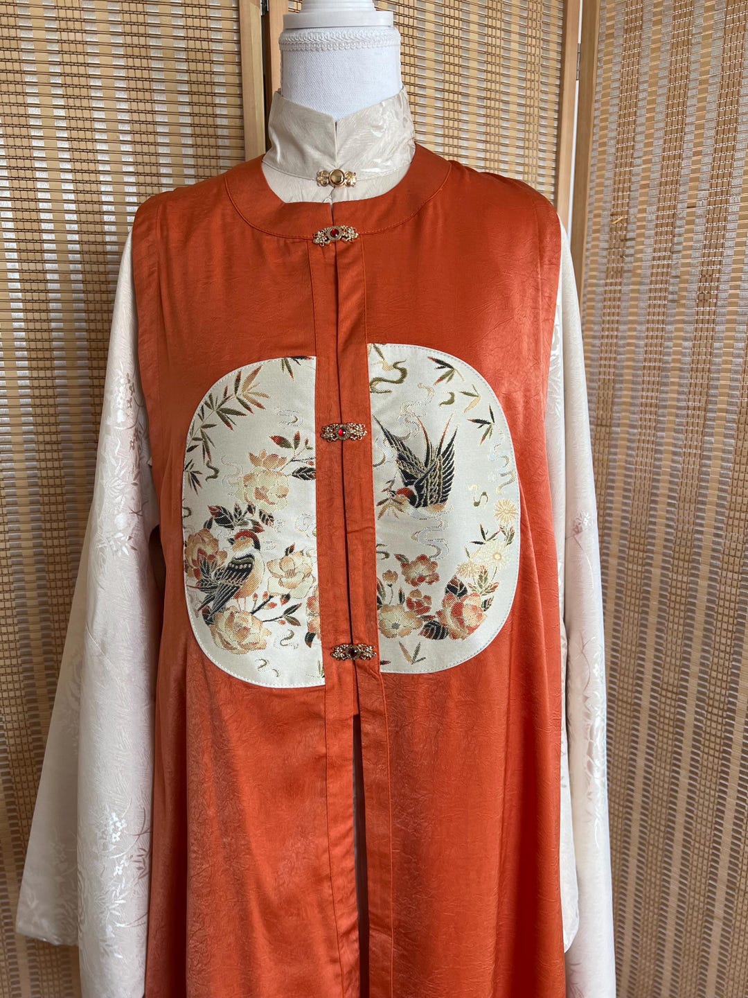 On Sale, Chinese Traditional Clothing, Ming Dynasty Bijia, Women Hanfu ...