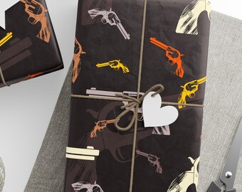 Revolver Stencil, Mylar Reusable Stencil, Stencil, FAST SHIPPING - Etsy