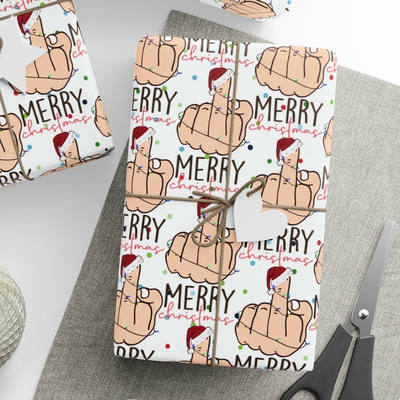 Middle Finger Gift - 60+ Gift Ideas for 2025