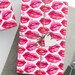 Lips Gift Wrapping Paper Roll, Sensual Lips Gift Wrapping Paper, Lips ...
