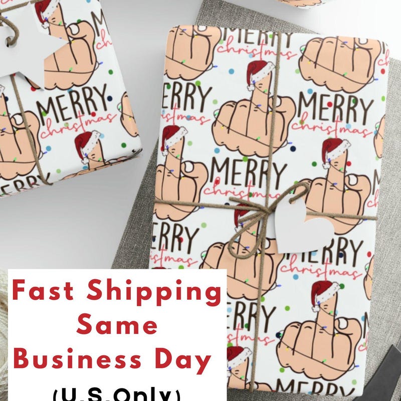 Middle Finger Gift Box - 60+ Gift Ideas for 2026