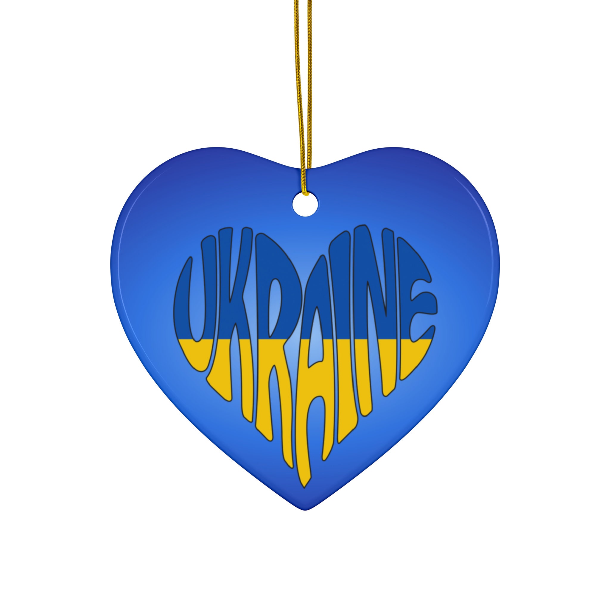 Ukraine Ceramic Ornaments, Ukraine Gifts, Ukraine Travel Gifts, Ukraine ...