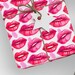 Lips Gift Wrapping Paper Roll, Sensual Lips Gift Wrapping Paper, Lips ...
