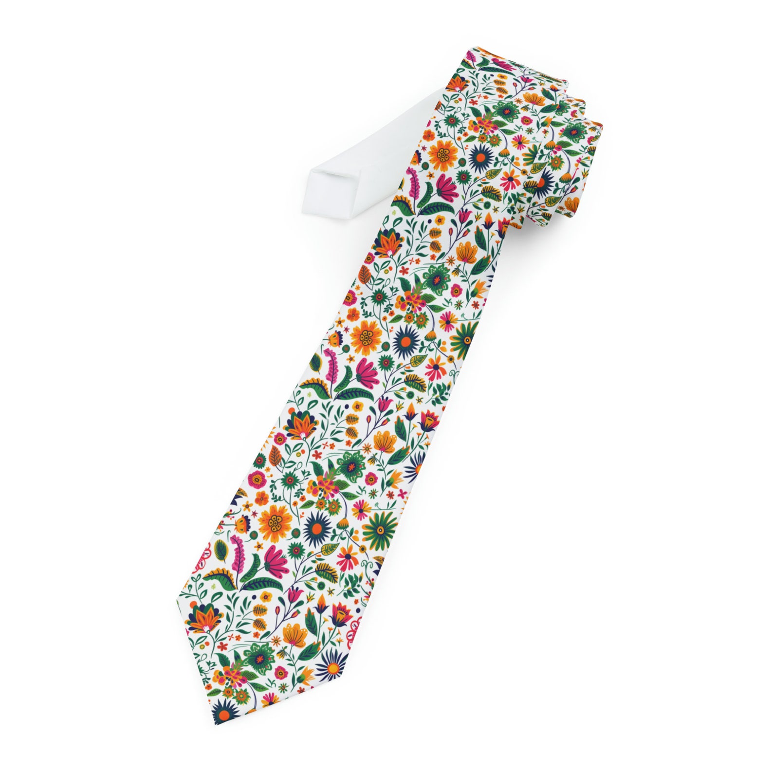 Mexican Fiesta Necktie, Mexico Gifts, Mexican Gifts for Men, Gifts for ...