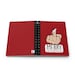 Middle Finger Christmas Spiral Bound Notebook, Middle Finger Gifts ...
