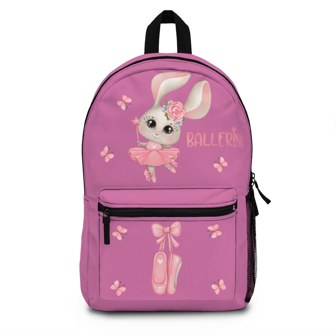 Ballerina Backpack - Etsy