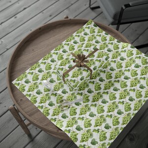 Green Grapes Wrapping Paper, Grapes Gifts, Grapes Birthday Gift ...