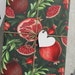 Pomegranate Gift Wrapping Paper Roll, Pomegranate Wrapping Paper ...