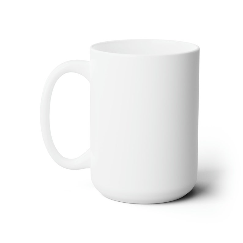 Tuxedo Silhouette Ceramic Mug, Merry Christmas Tuxedo Men Mug ...