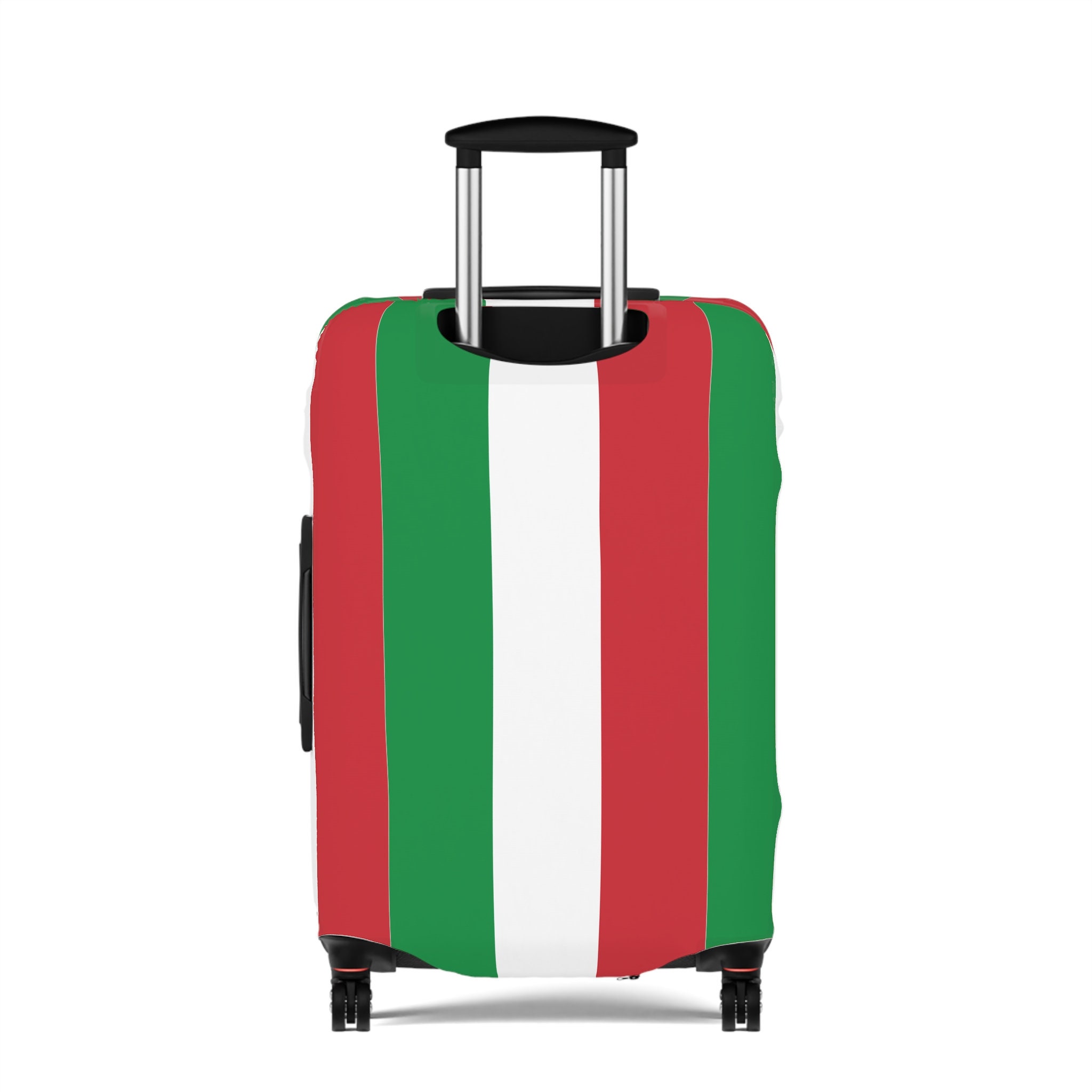 Italy Flag Luggage Cover, Italy Flag Luggage Protector - Etsy