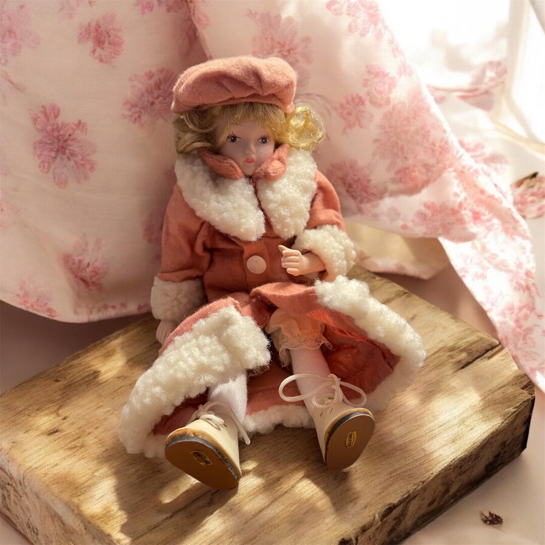 Vintage 80’s | Rare Fashion Doll - Etsy