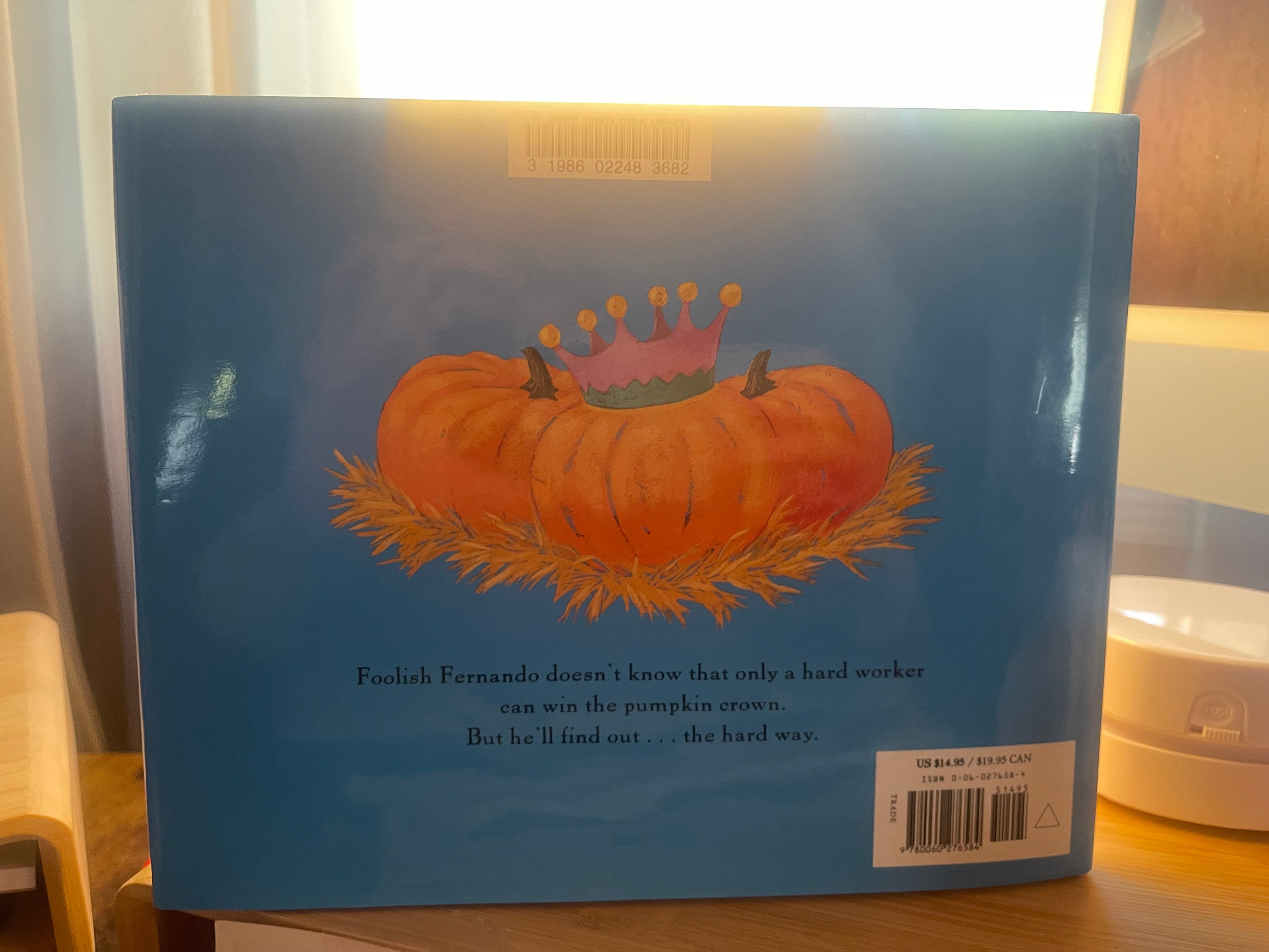 Vintage 90s Pumpkin Fiesta by Caryn Yacowitz - Etsy