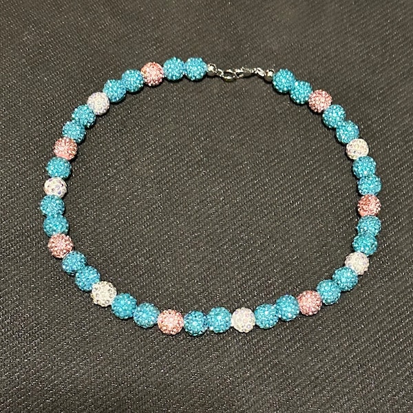 Polly World Baseball Necklace - Etsy