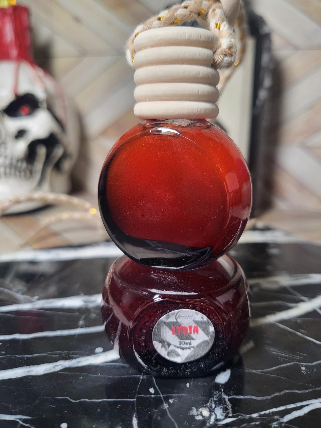 Lydia Car Potion Diffuser 10ML - Etsy