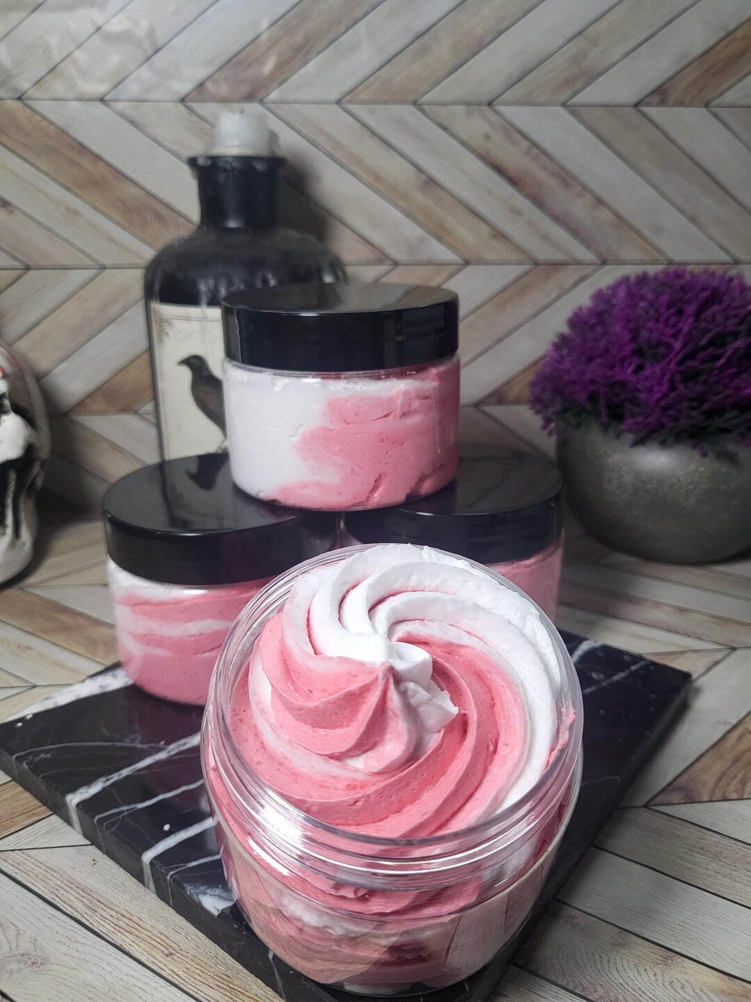 Elf Elixr Whipped Soap 4oz Jar - Etsy