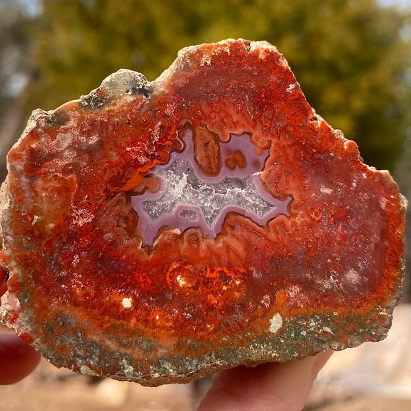 Pseudomorph Barite - Etsy