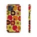 Whimsical Applecore Phone Case: Colorful Trendy Tech Accessory - Etsy