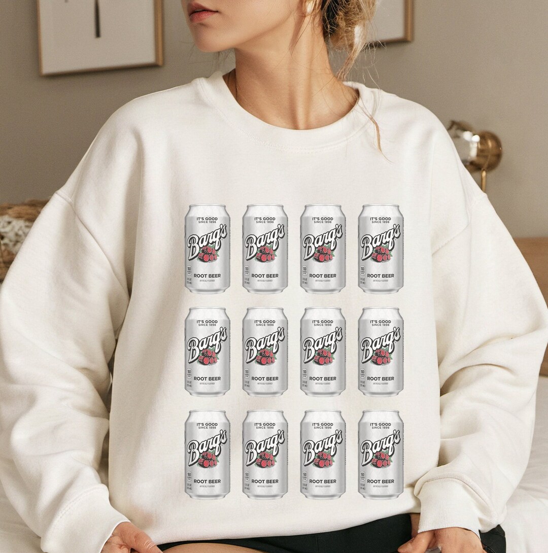 Root Beer Sweatshirt, Root Beer Shirt, Gift for Root Beer Lover, Root ...