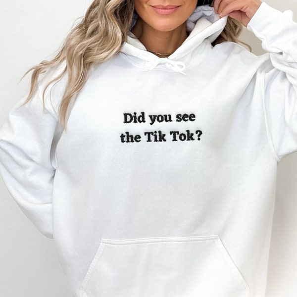 Tik Tok Shirt - Etsy