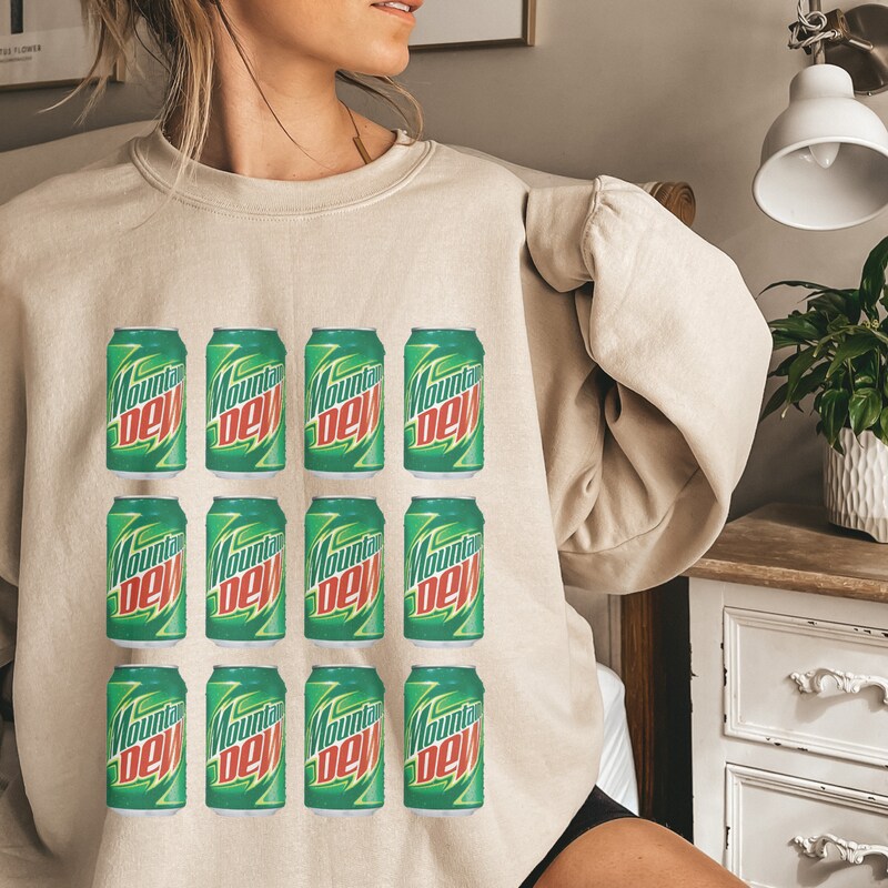 Mountain Dew Gifts - 60+ Gift Ideas for 2024