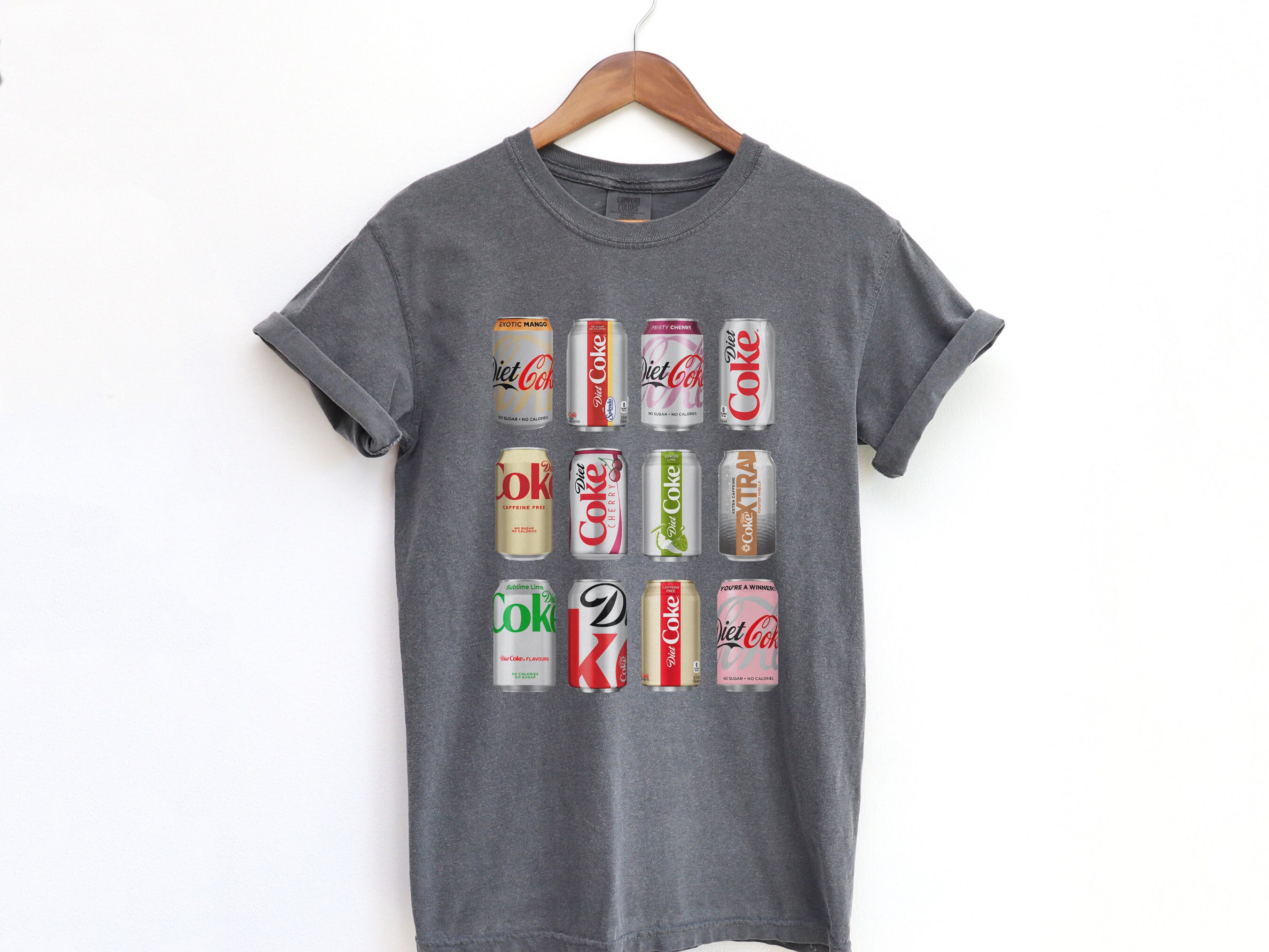 Diet Coke Shirt , Christmas Coca-cola Shirt, Trendy Shirt , Gift for ...